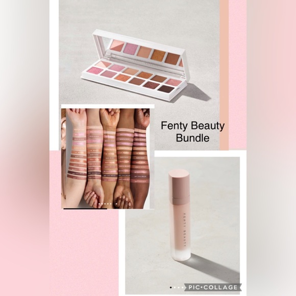 Makeup | Fenty Beauty Bundle | Poshmark